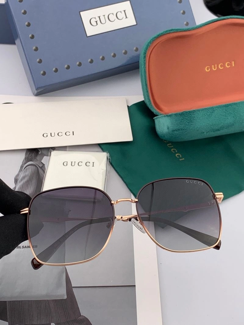 Cut-rate Gucci Sunglasses