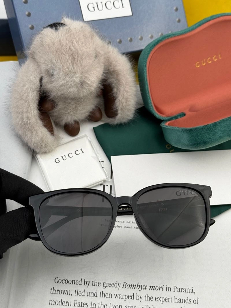 Indistinguishable Gucci Sunglasses
