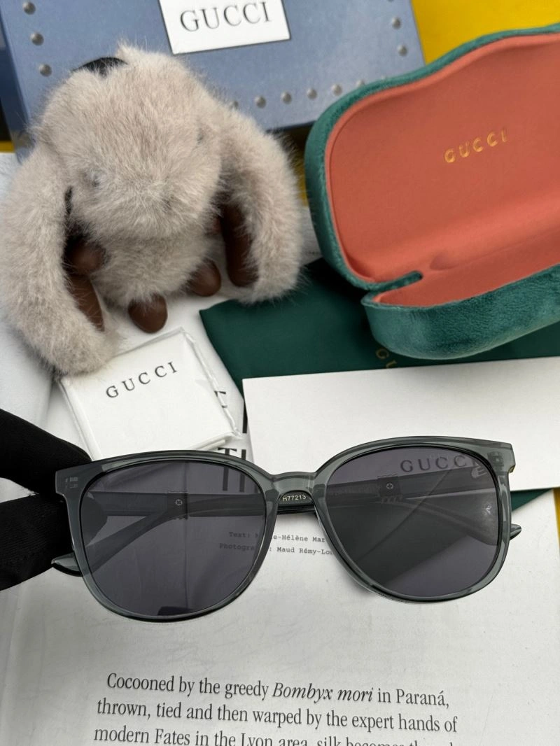 Indistinguishable Gucci Sunglasses