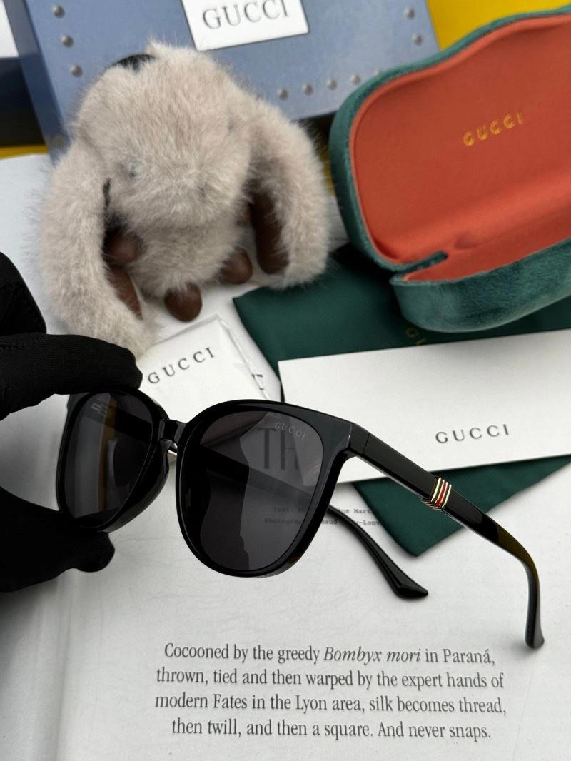 Indistinguishable Gucci Sunglasses