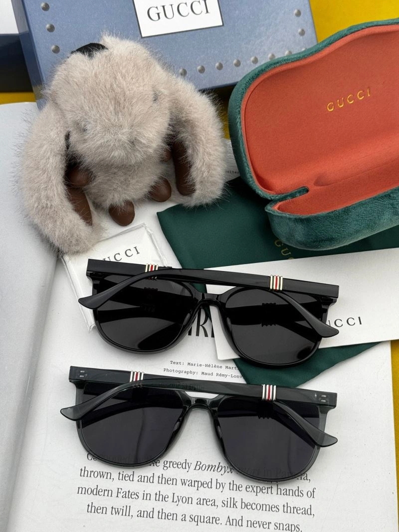 Indistinguishable Gucci Sunglasses