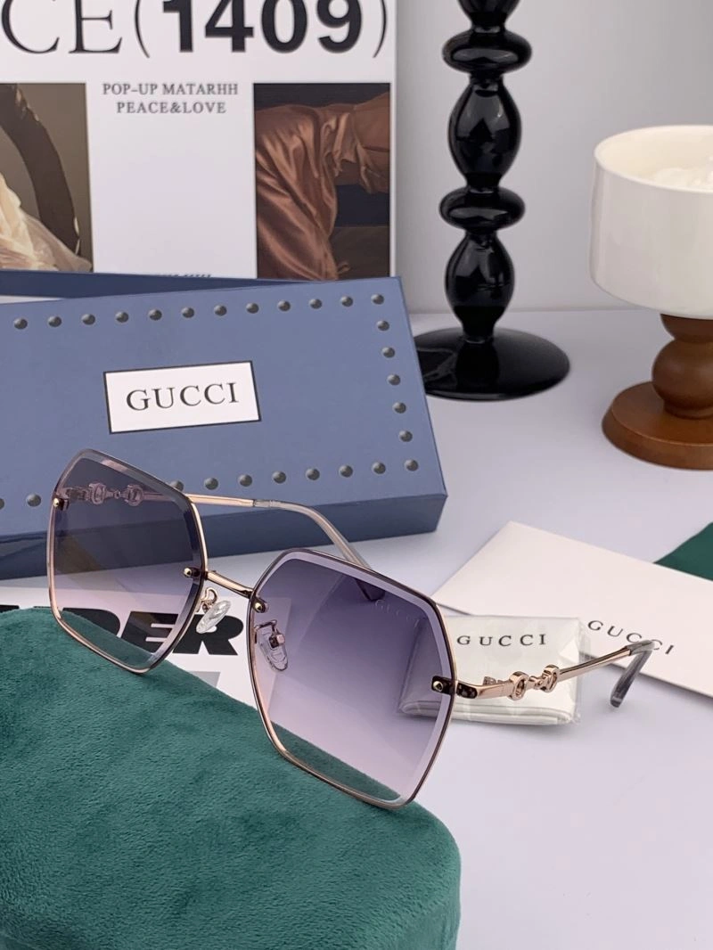 Official Gucci Sunglasses