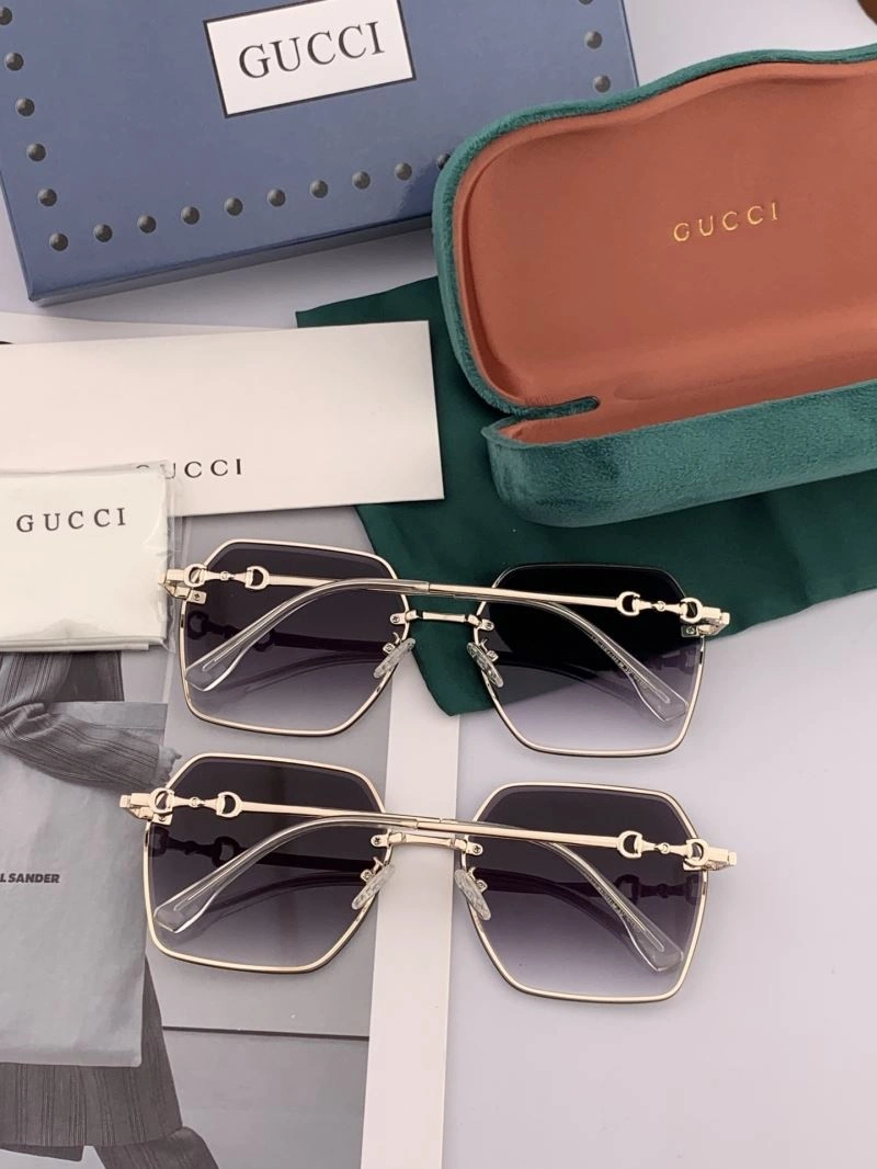 Official Gucci Sunglasses