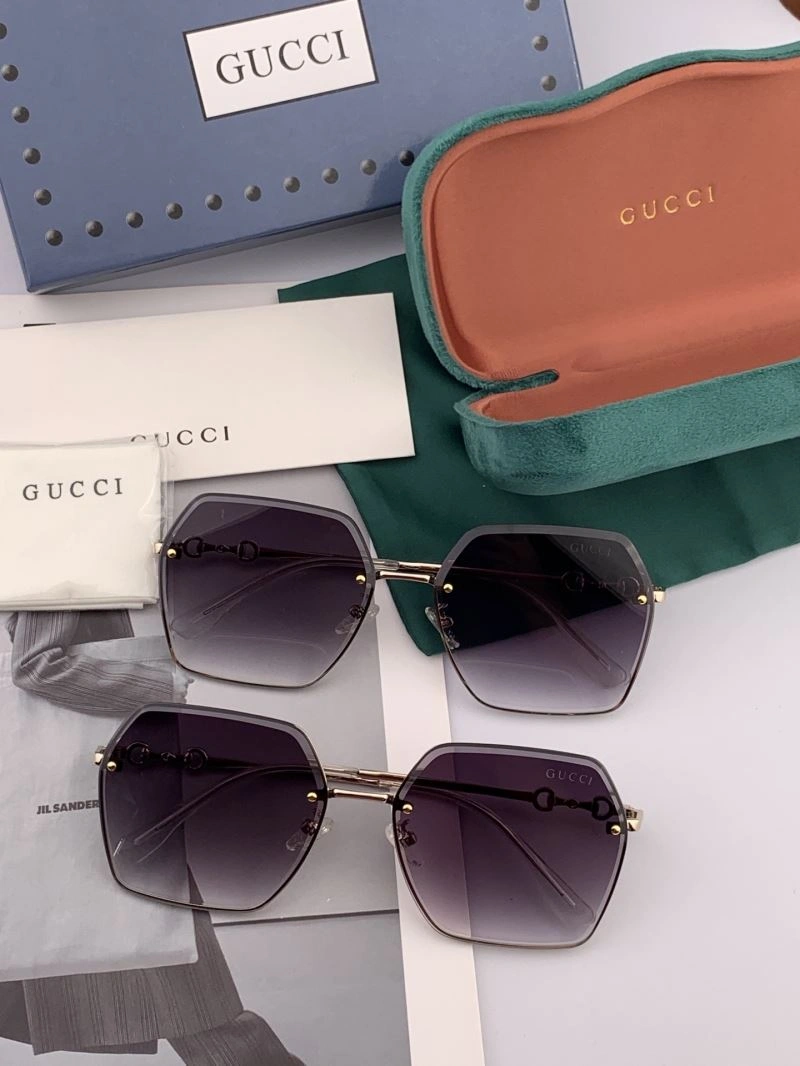 Official Gucci Sunglasses