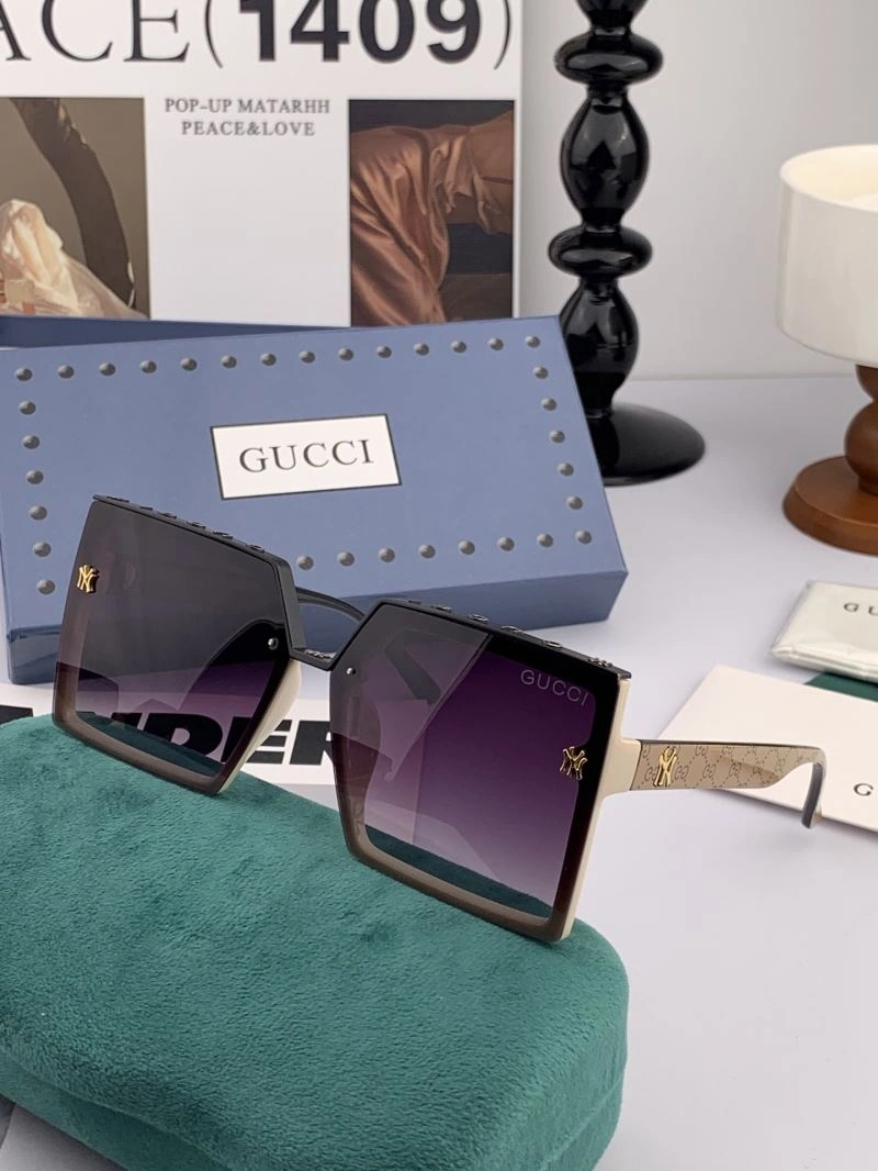 Discounted Gucci Sunglasses