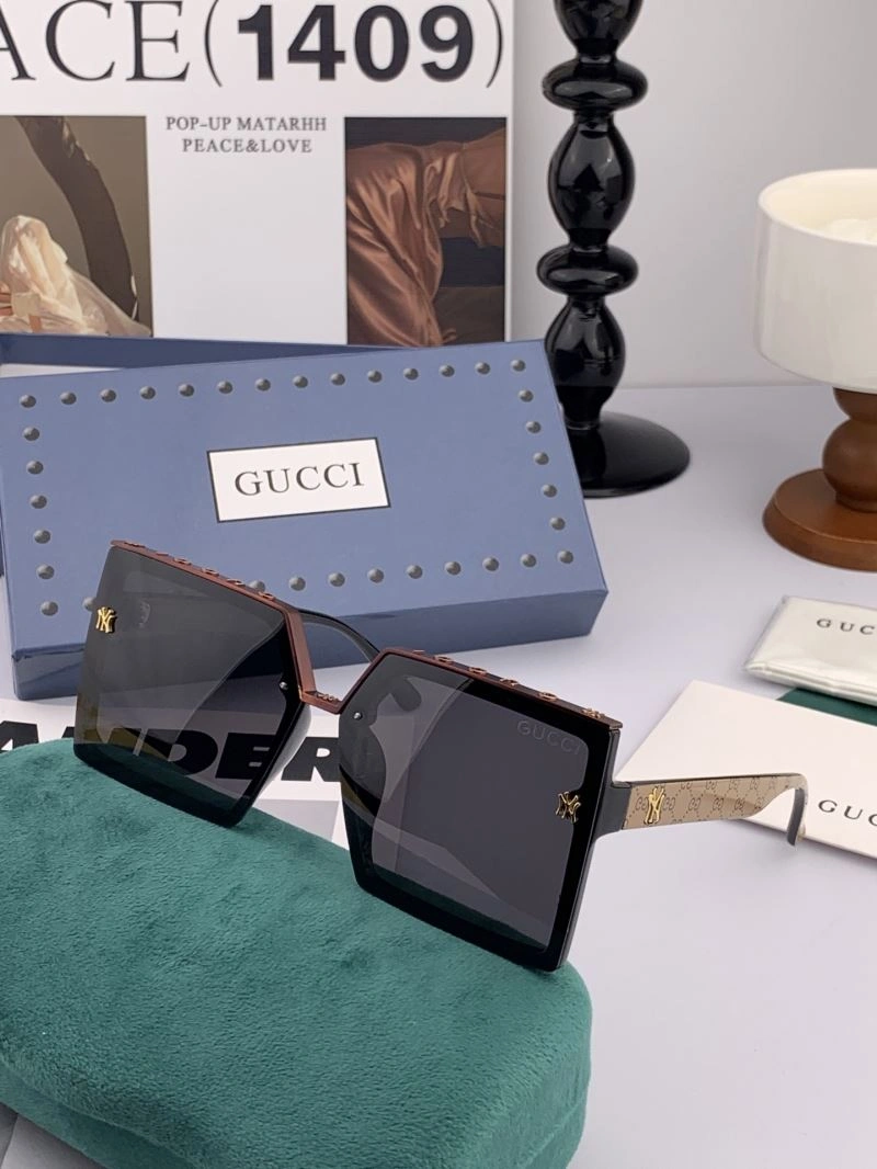 Discounted Gucci Sunglasses