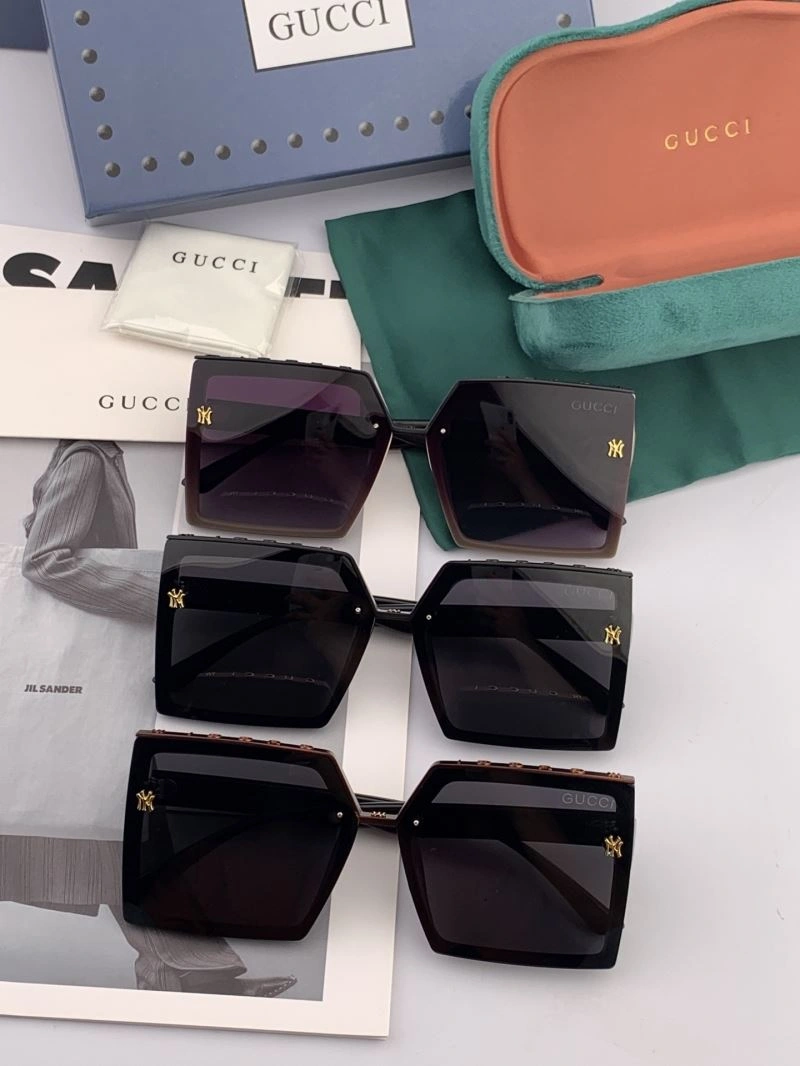 Discounted Gucci Sunglasses
