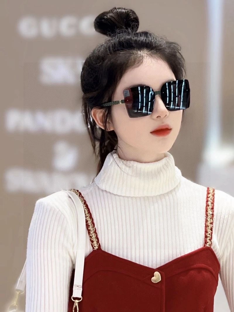 Brand-original Gucci Sunglasses