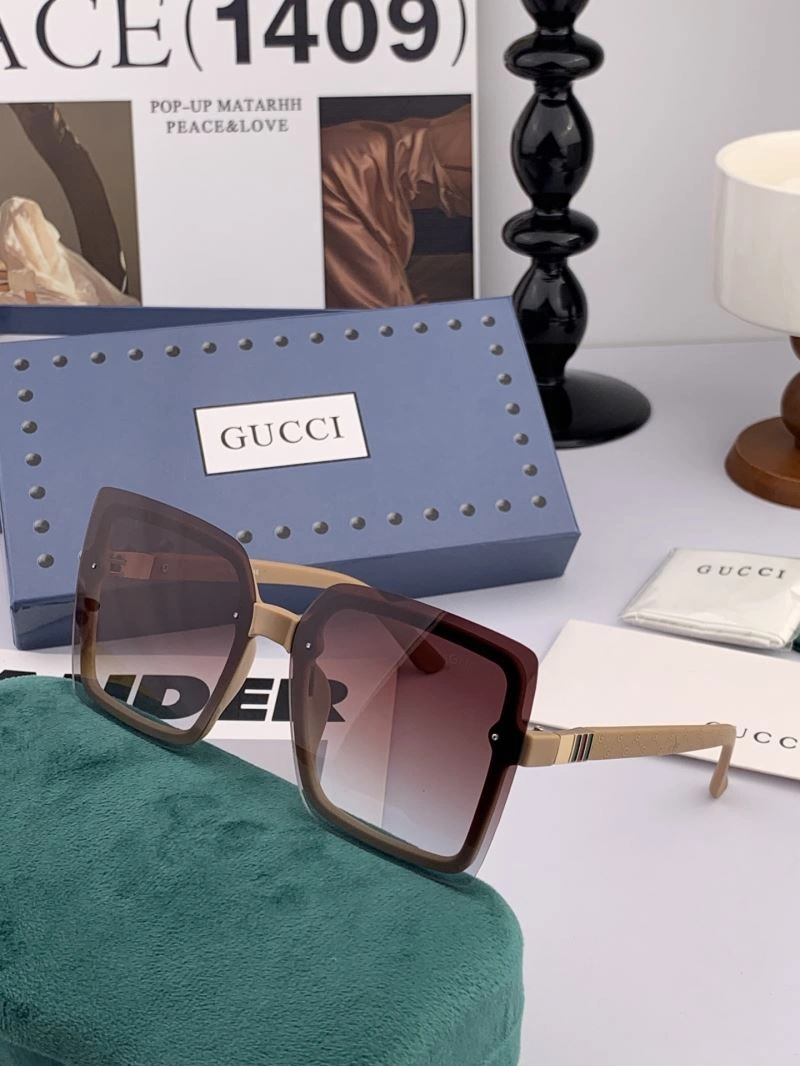 Brand-original Gucci Sunglasses