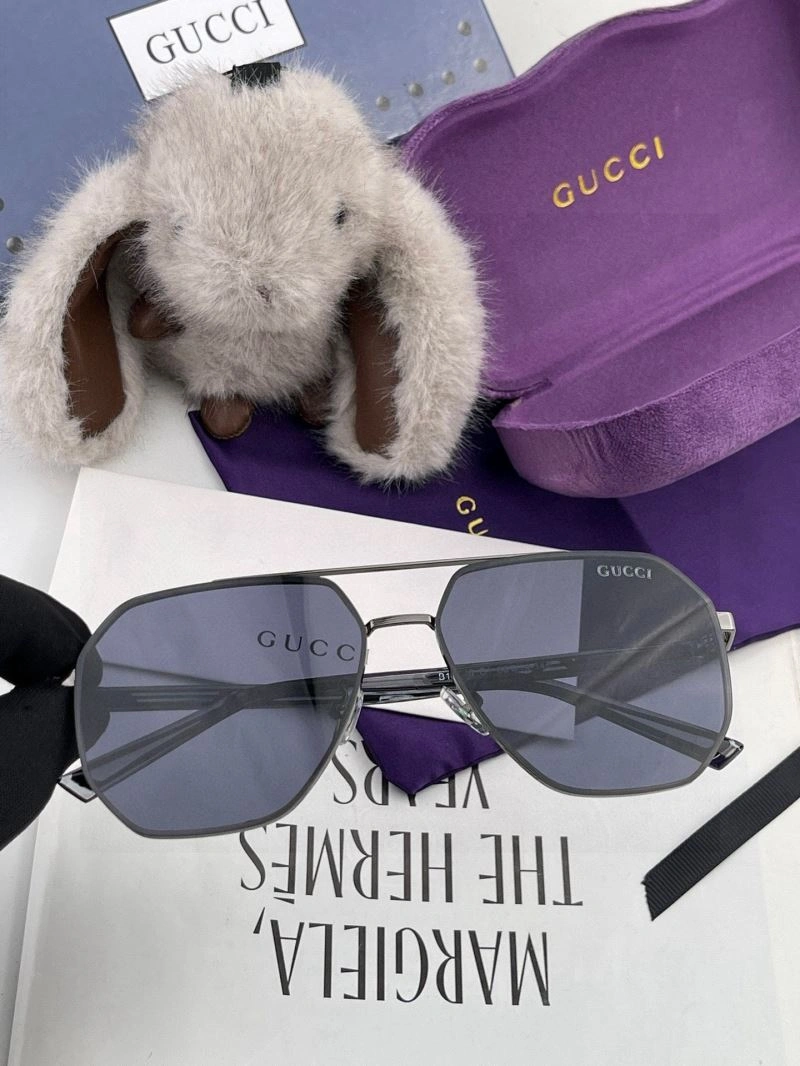 Budget-friendly Gucci Sunglasses