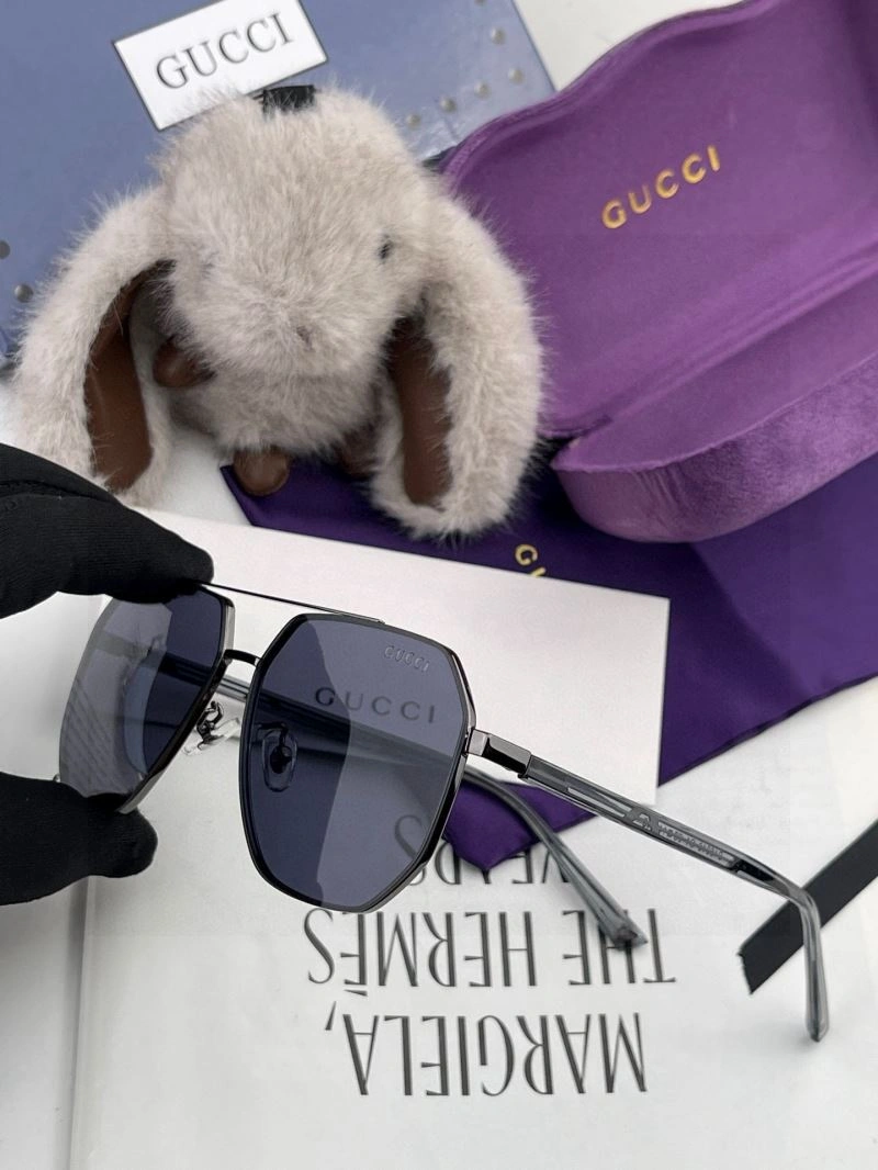 Budget-friendly Gucci Sunglasses