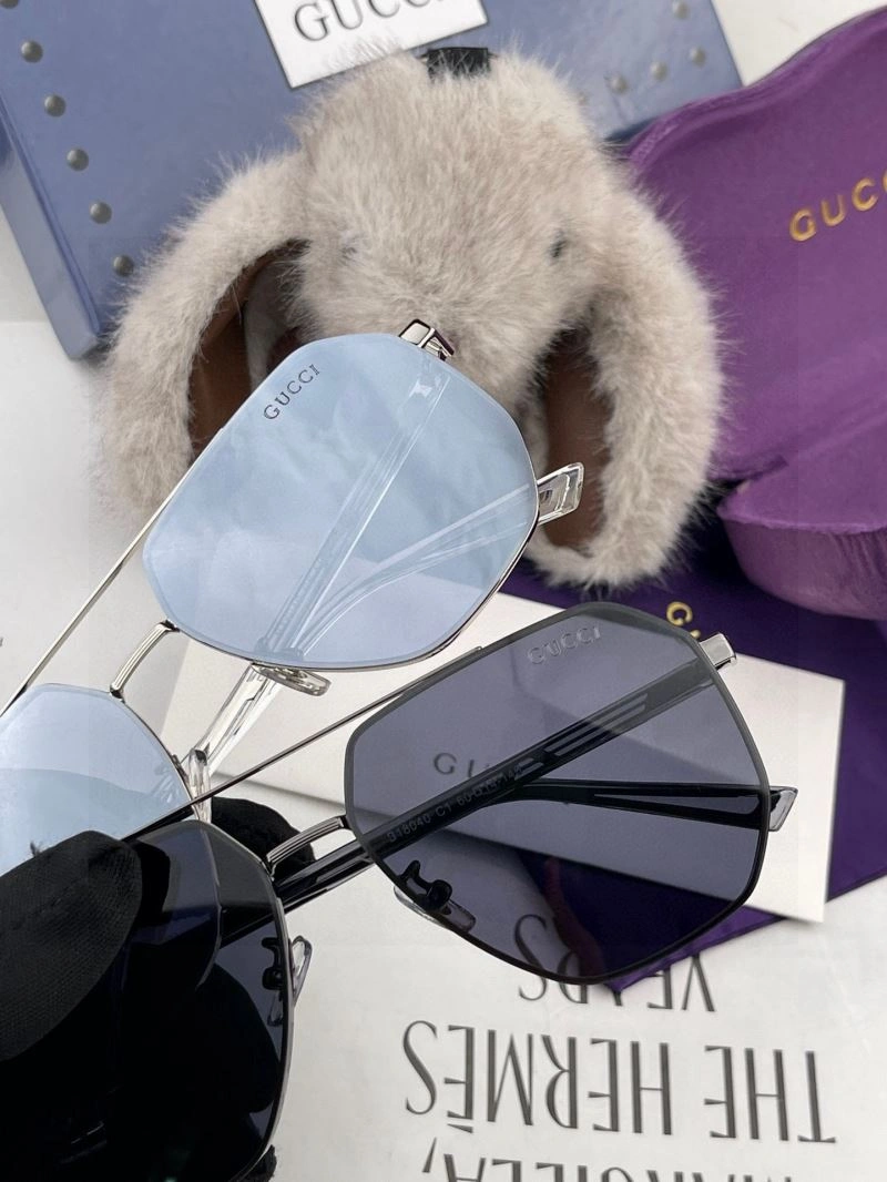 Budget-friendly Gucci Sunglasses