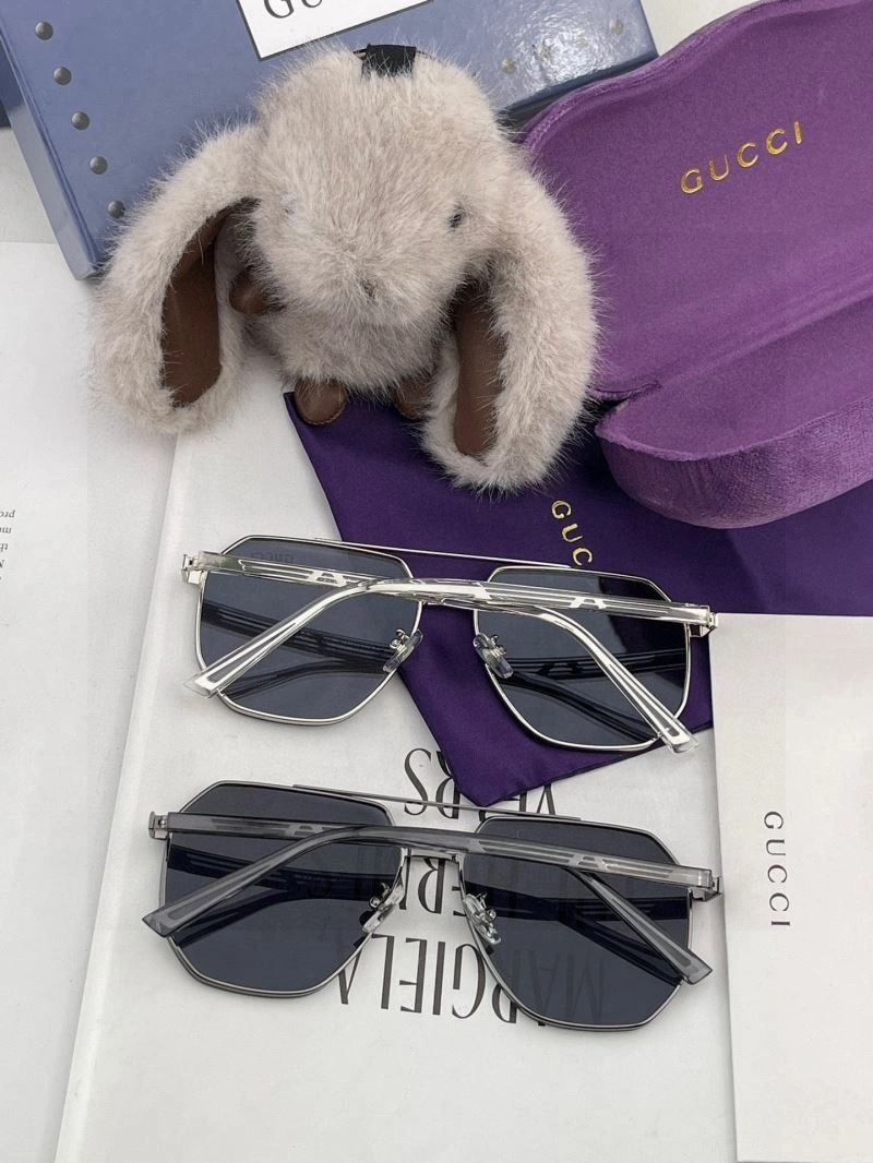 Budget-friendly Gucci Sunglasses
