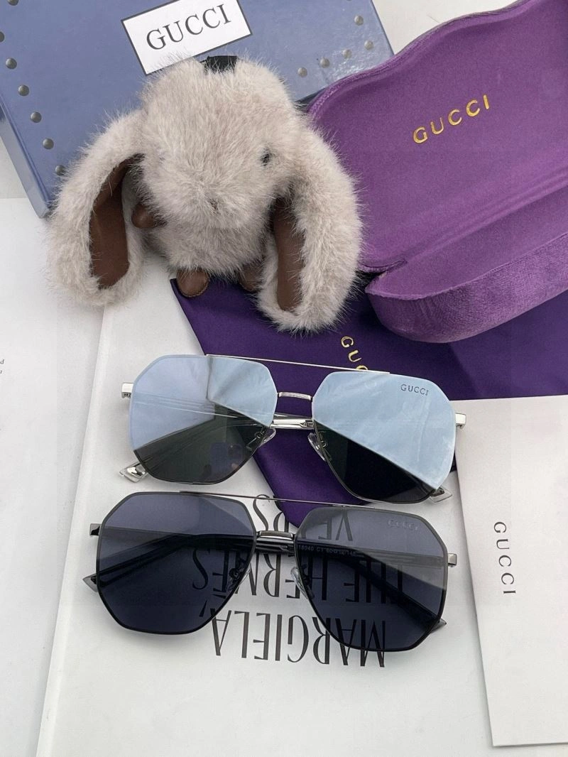 Budget-friendly Gucci Sunglasses