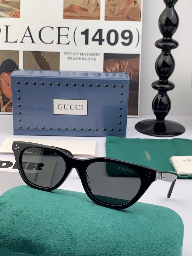 Authentic Gucci Sunglasses