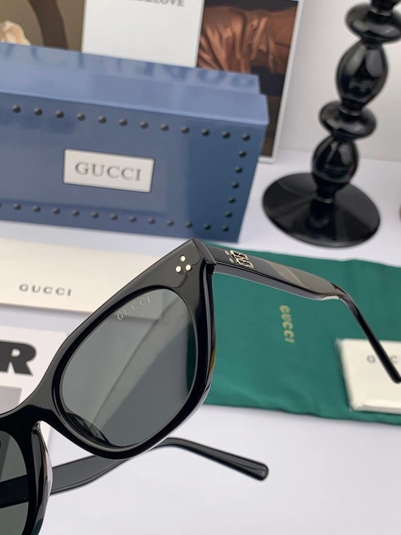 Authentic Gucci Sunglasses