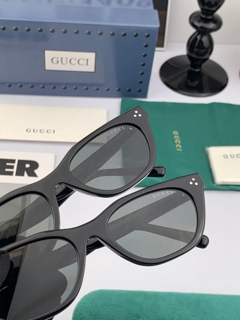 Authentic Gucci Sunglasses