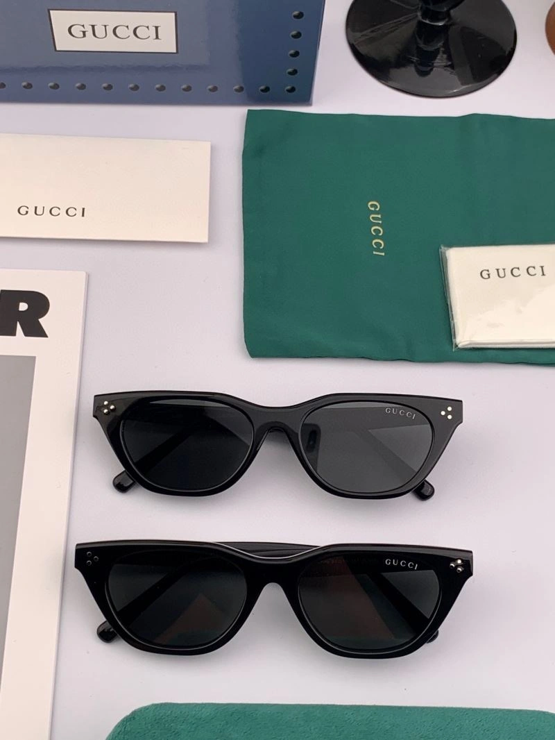 Authentic Gucci Sunglasses