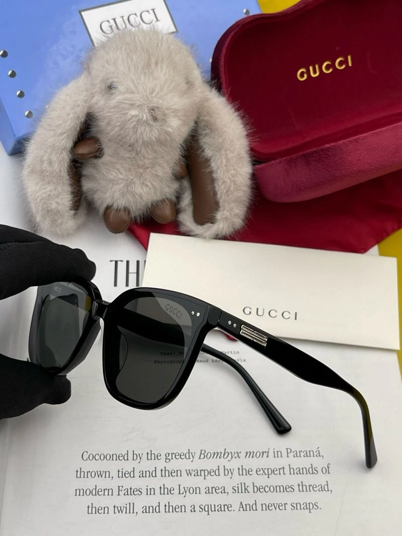 Genuine Gucci Sunglasses
