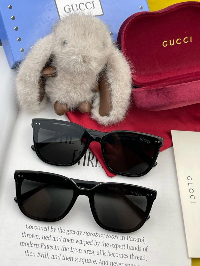 Genuine Gucci Sunglasses