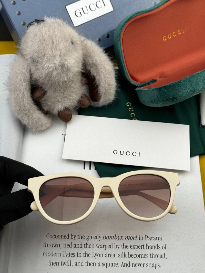 Precise copy Gucci Sunglasses