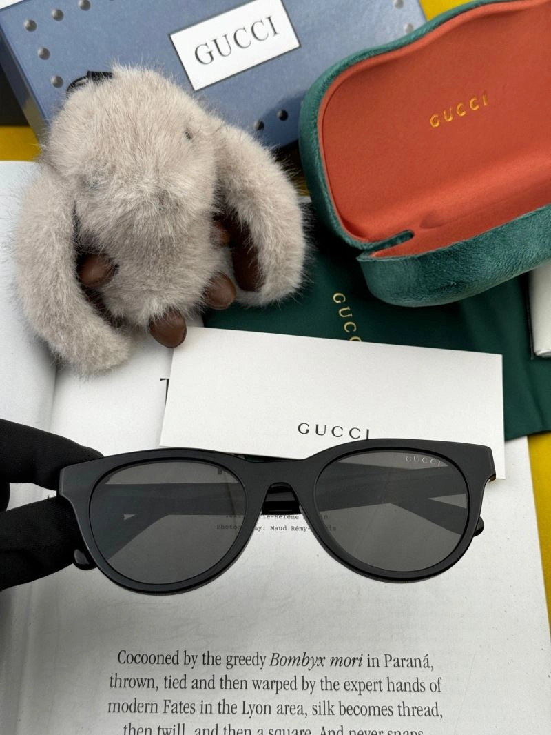 Precise copy Gucci Sunglasses