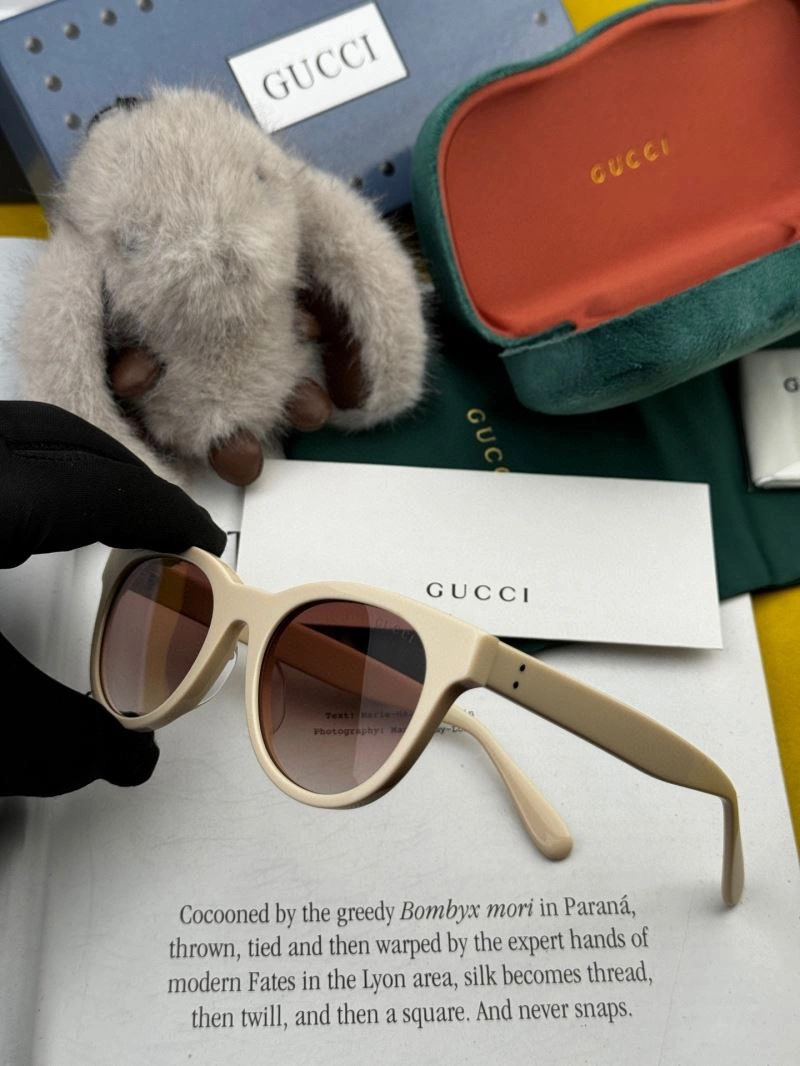 Precise copy Gucci Sunglasses