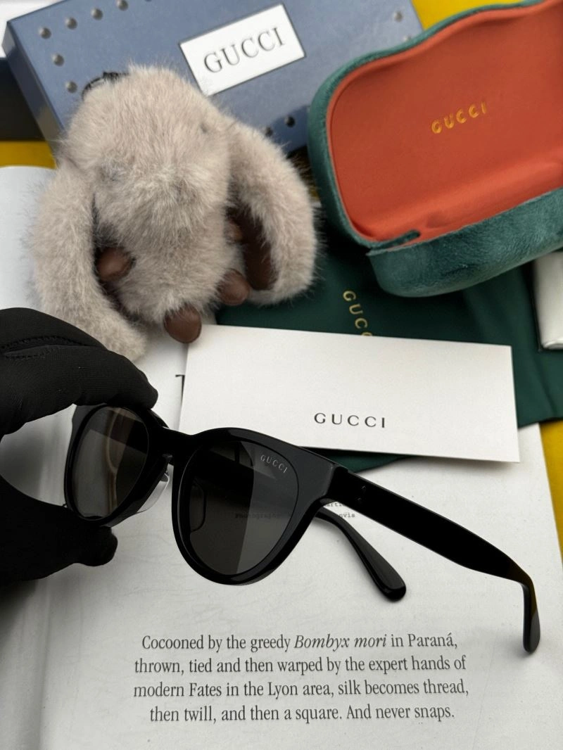 Precise copy Gucci Sunglasses