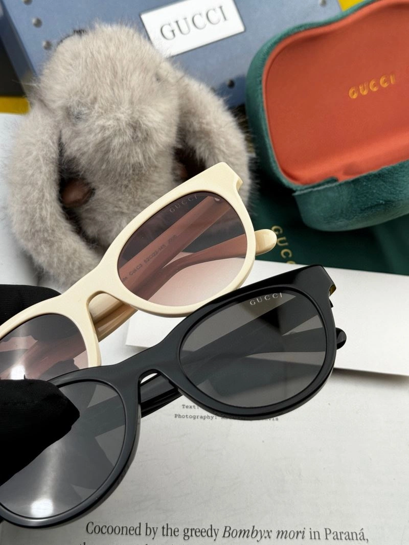 Precise copy Gucci Sunglasses