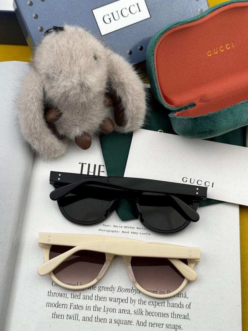 Precise copy Gucci Sunglasses