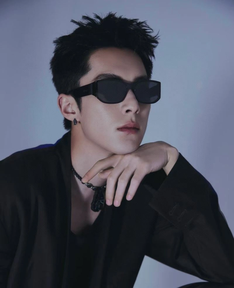 Brand-authenticated Gucci Sunglasses