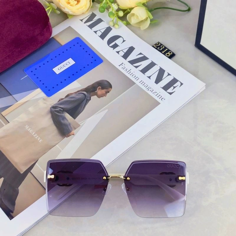 Exact replica Gucci Sunglasses