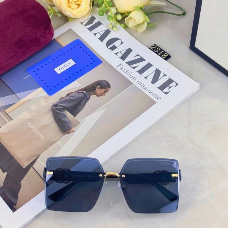 Exact replica Gucci Sunglasses