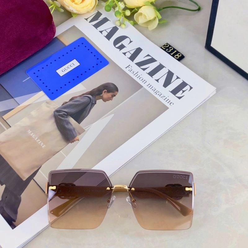 Exact replica Gucci Sunglasses