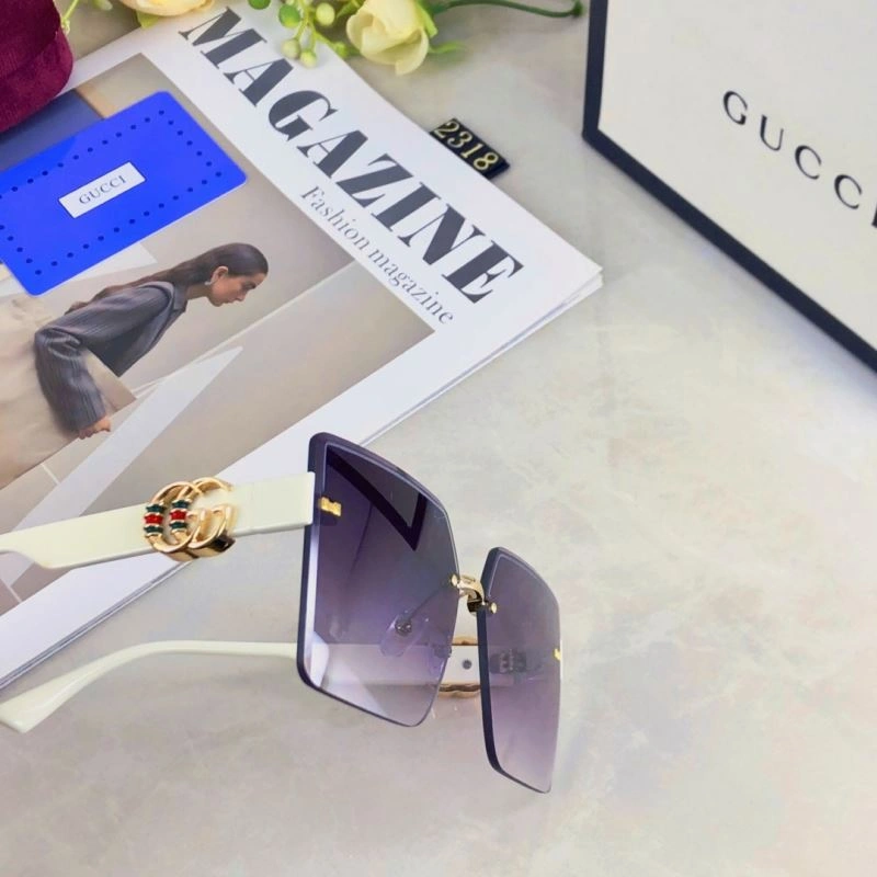 Exact replica Gucci Sunglasses