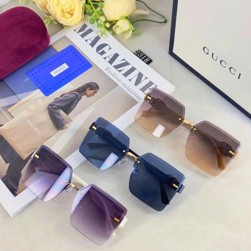 Exact replica Gucci Sunglasses
