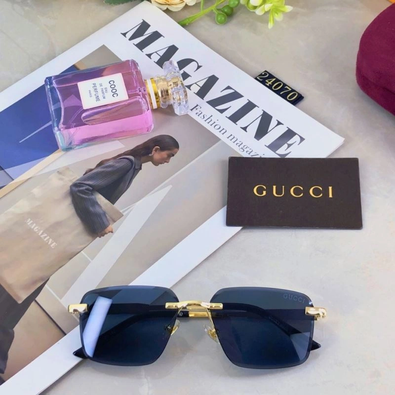 Factory-made Gucci Sunglasses