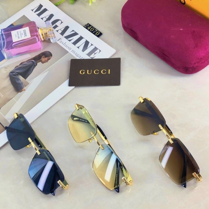Factory-made Gucci Sunglasses