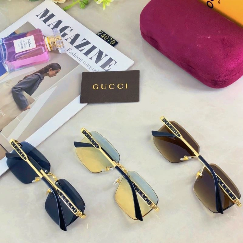 Factory-made Gucci Sunglasses