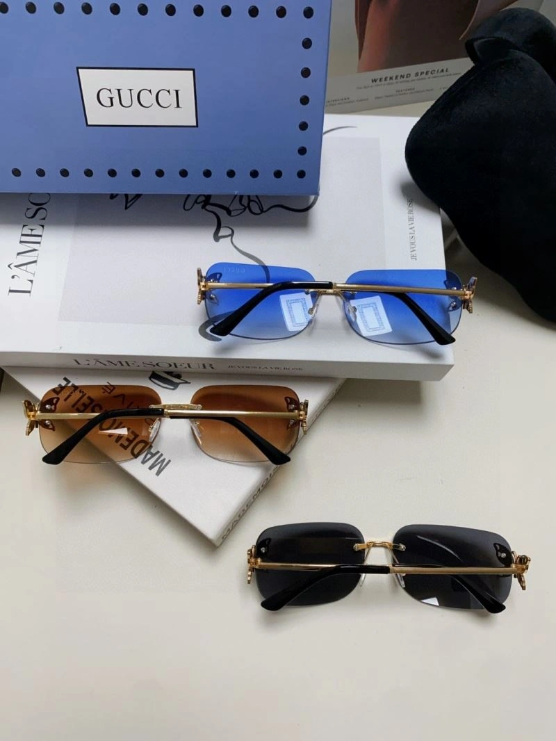 Official Gucci Sunglasses