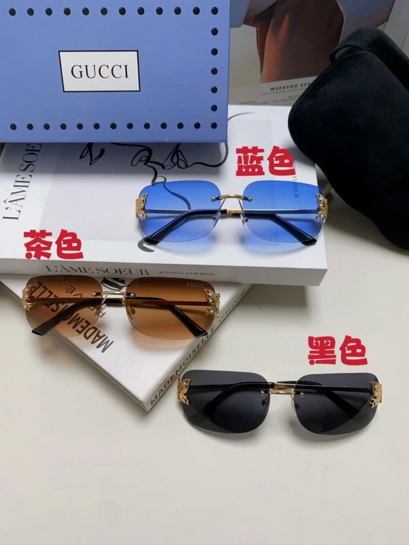 Official Gucci Sunglasses