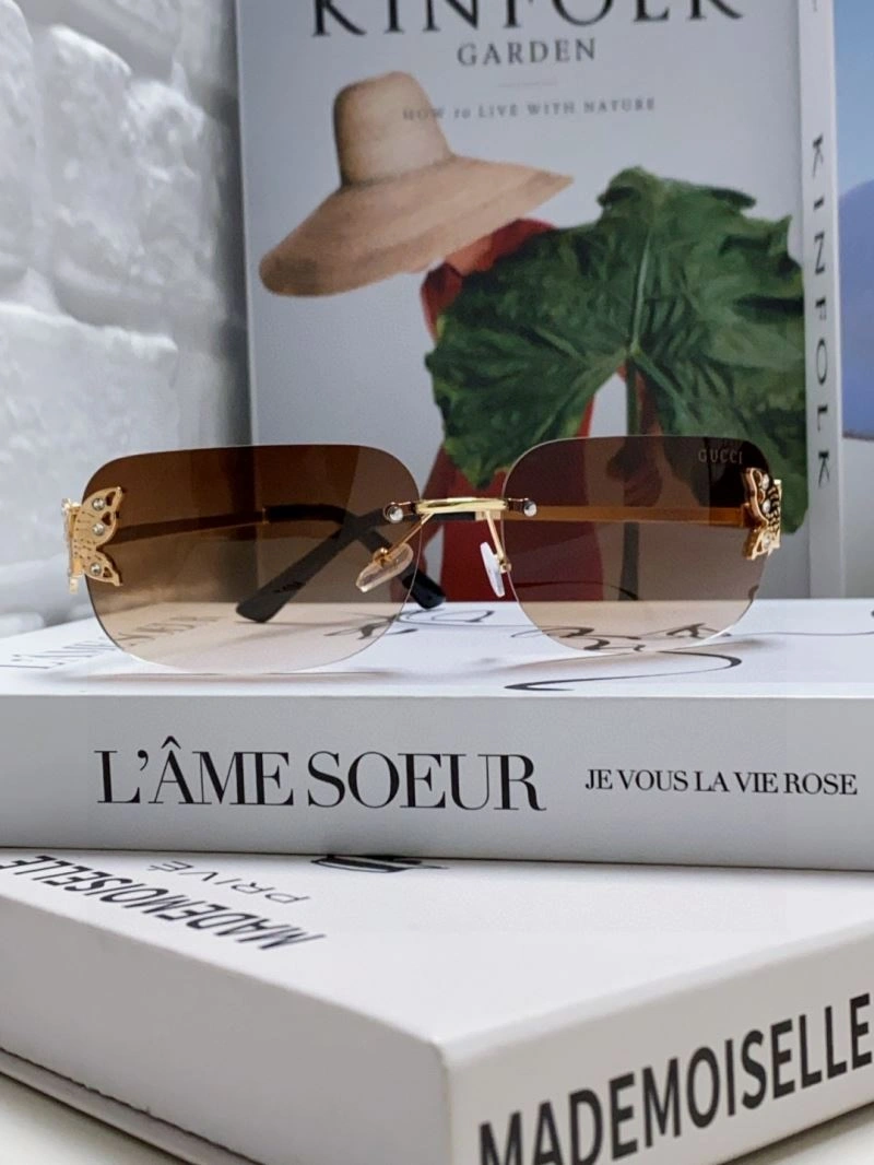 Official Gucci Sunglasses