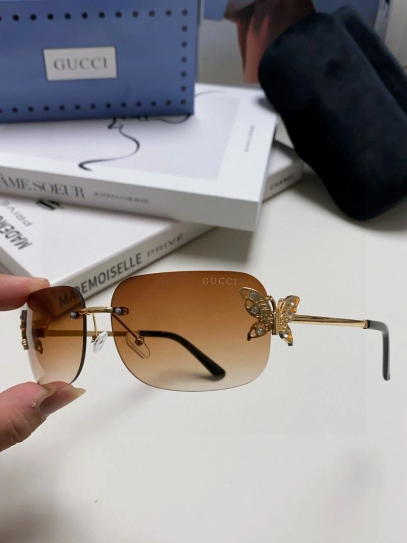 Official Gucci Sunglasses