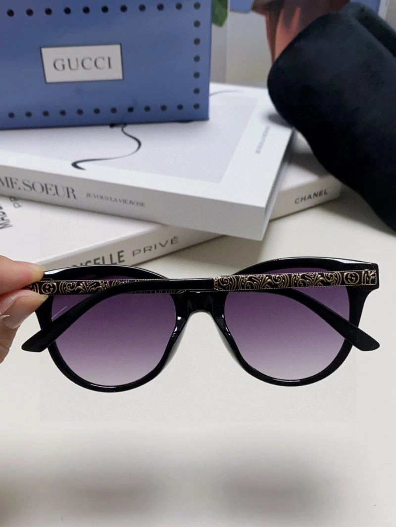 Top match Gucci Sunglasses
