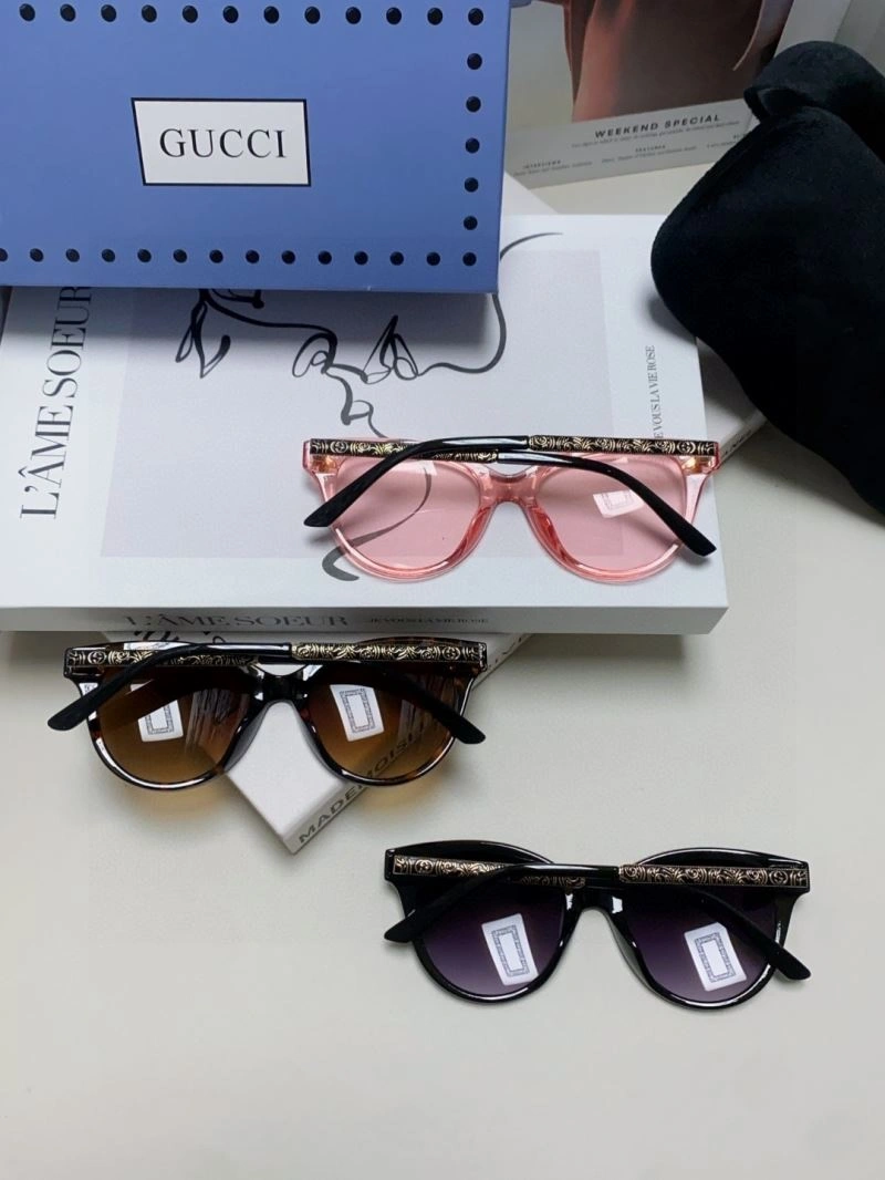Top match Gucci Sunglasses