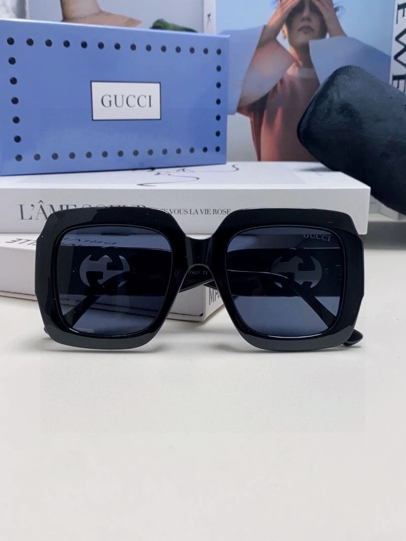 Precise copy Gucci Sunglasses