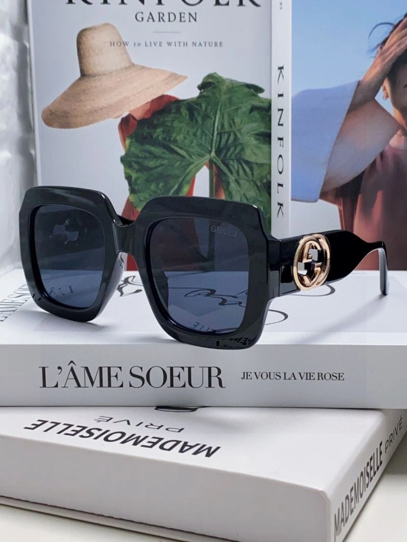 Precise copy Gucci Sunglasses