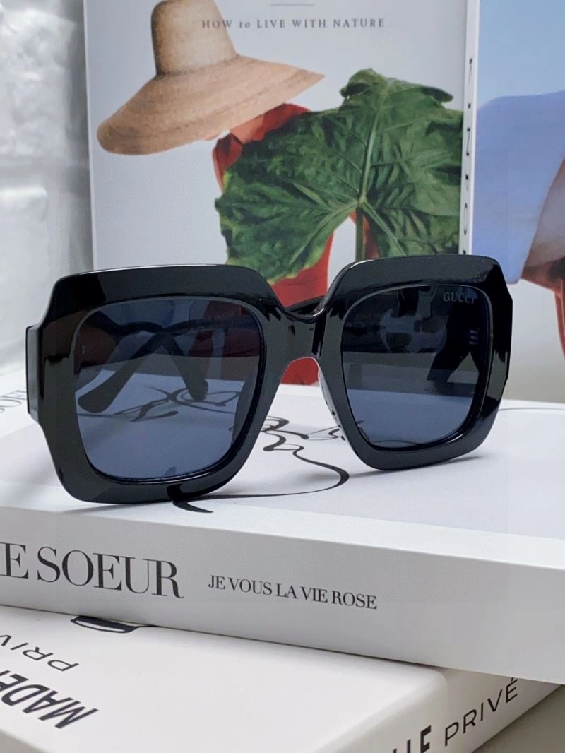 Precise copy Gucci Sunglasses
