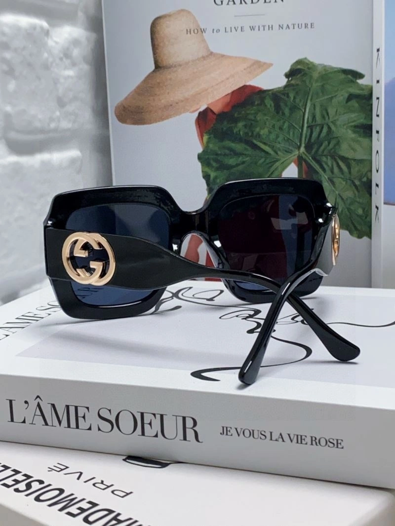 Precise copy Gucci Sunglasses