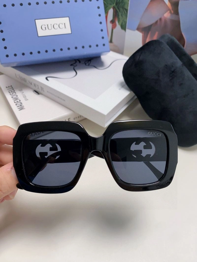 Precise copy Gucci Sunglasses